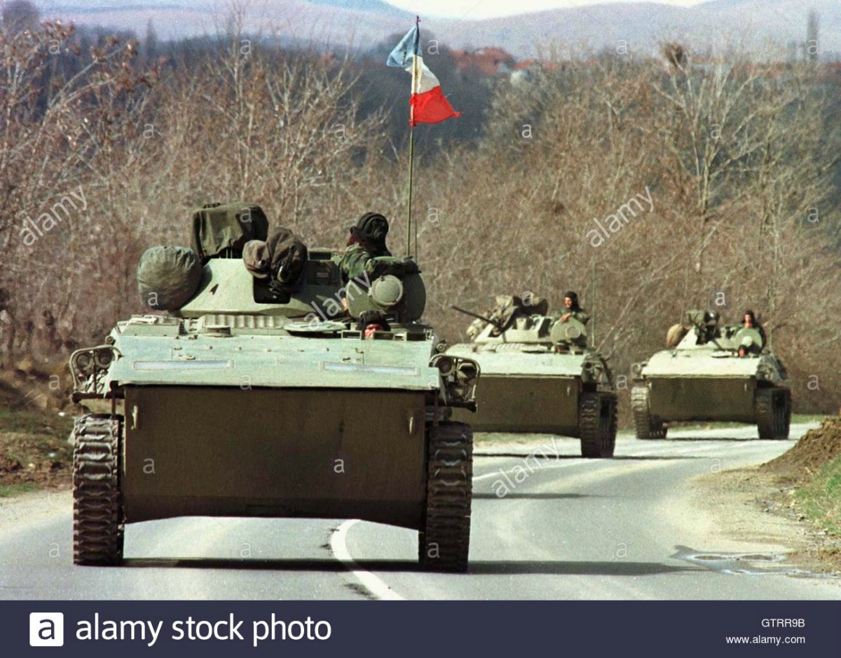 Borbeno vozilo pešadije M-80