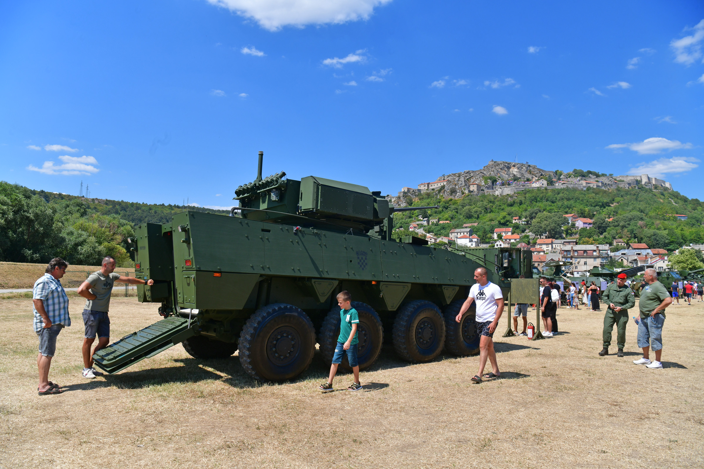 sveano obiljeena 27 obljetnica vro oluja 52265303185 o :: Mycity ...