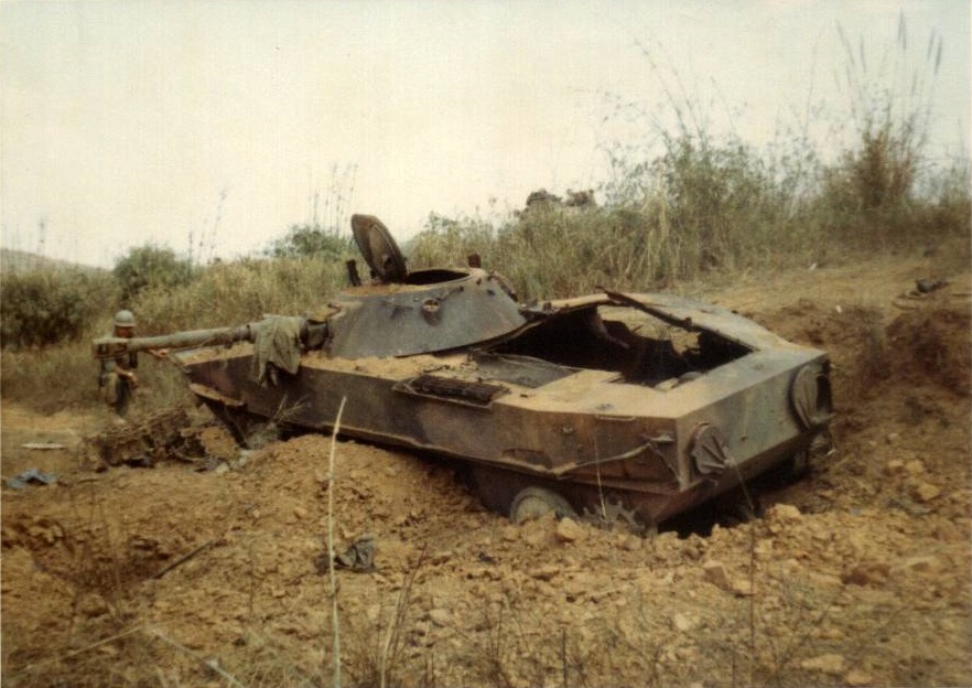 destroyed pt 76 1 :: Mycity-Military.com