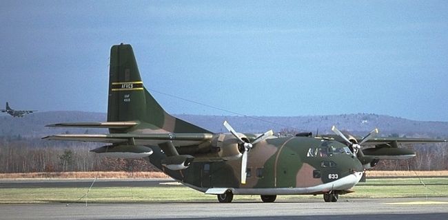 Fairchild C-123 Provider