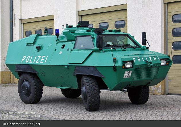 Oklopni transporter Hermelin TM-170