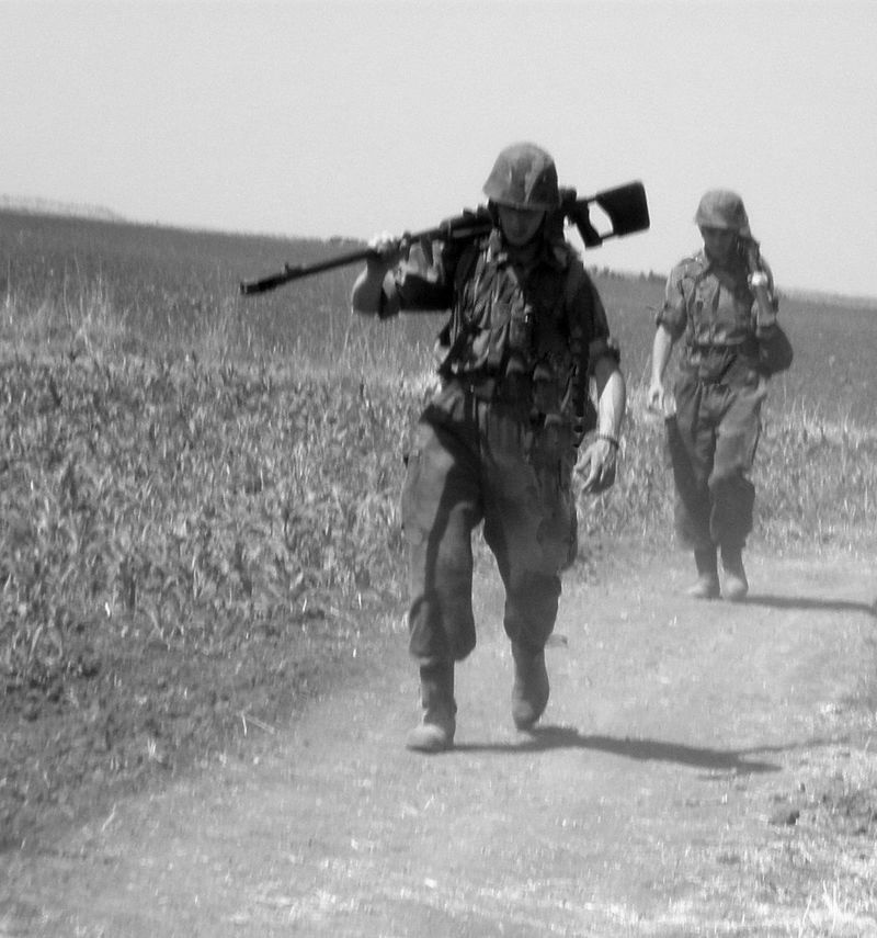 Snajperske puške 12,7mm M93 Crna Strela i M12 Crno Koplje