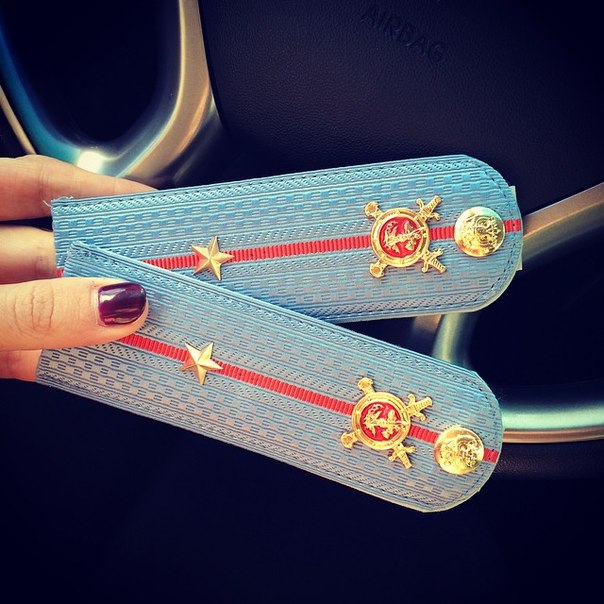 Armijski i policijski činovi