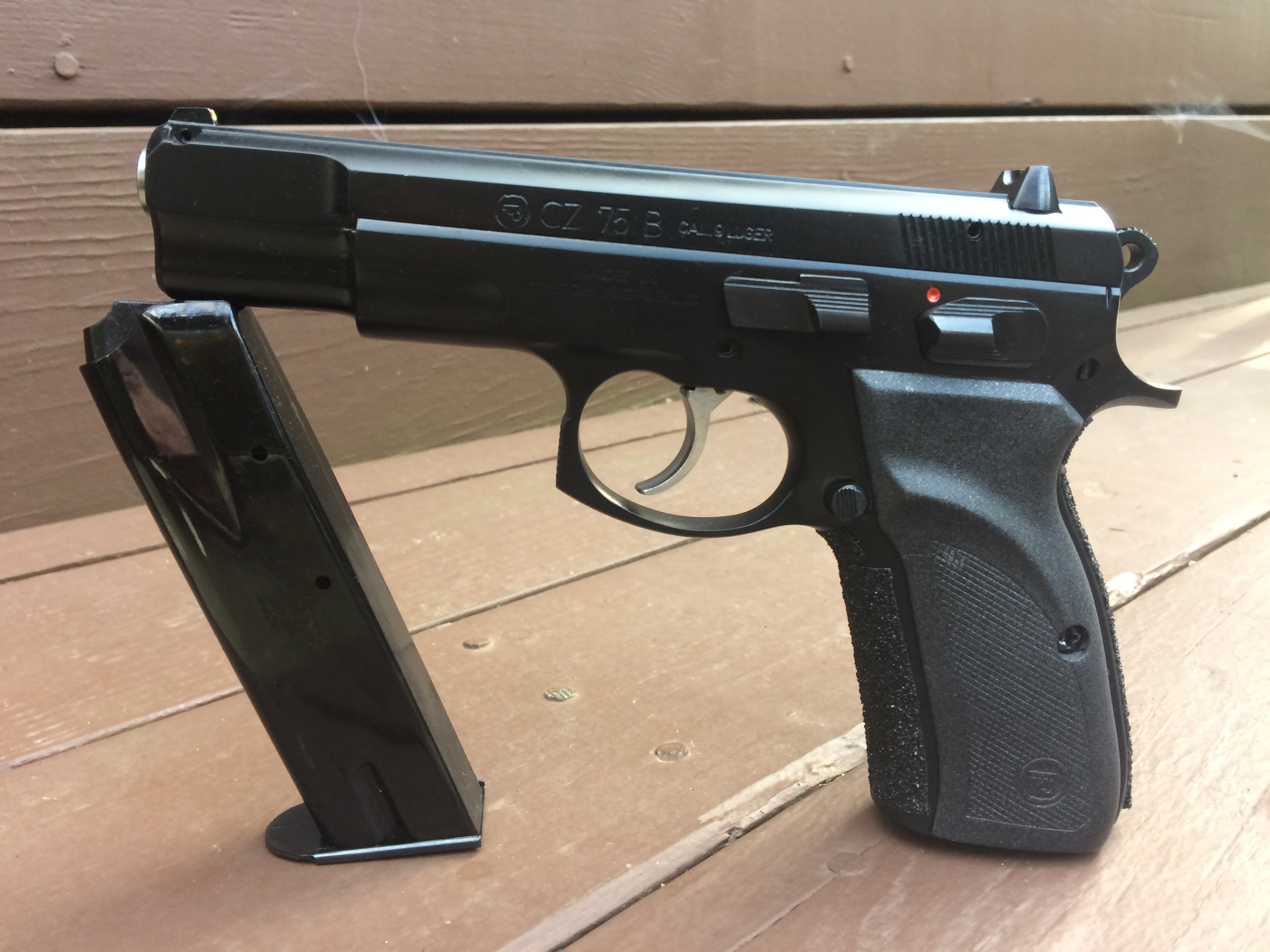 Češka Zbrojovka M75