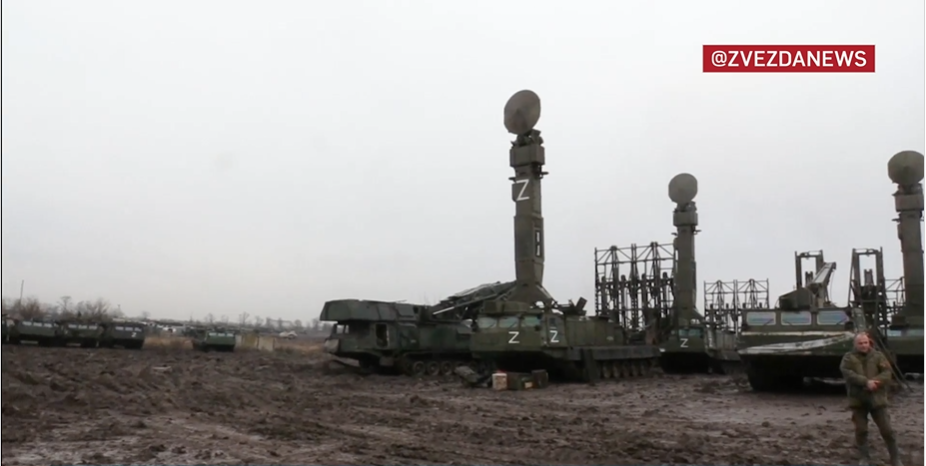 S-300V Antej PVO sistem KoVa