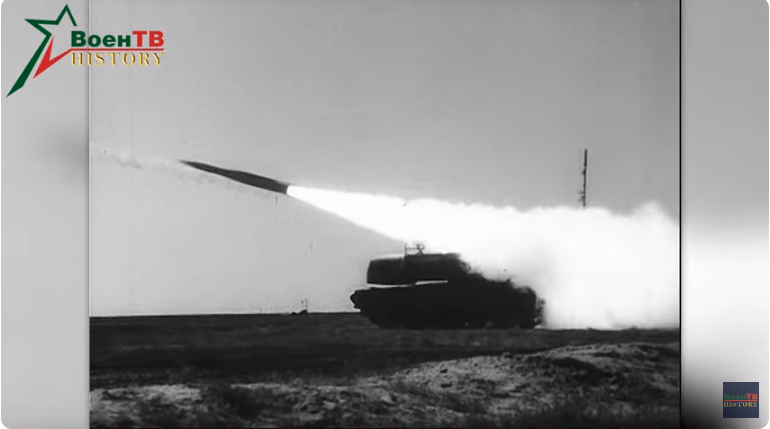 PARS 9K37 BUK-M (SA-11 Gadfly)