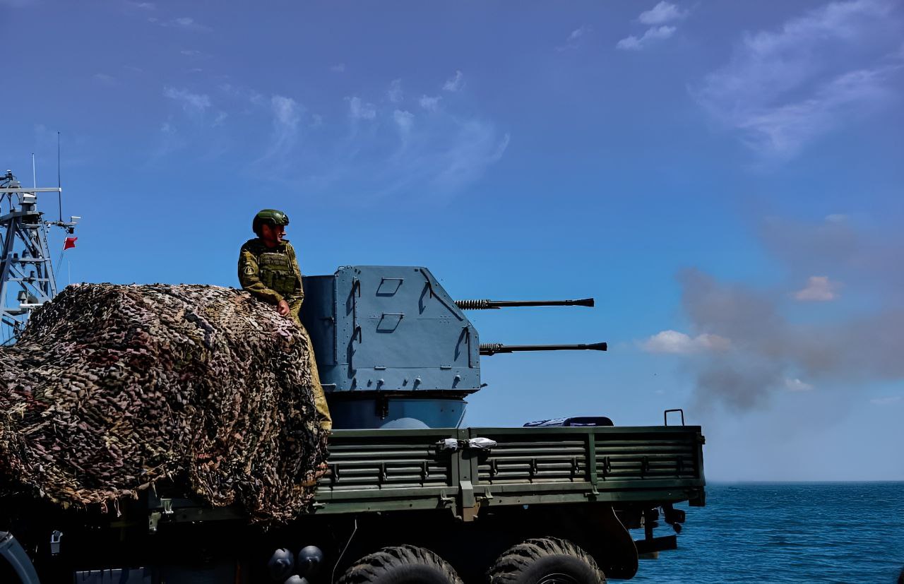 Samohodno protivavionsko oruđe "MT-LB 2M3"