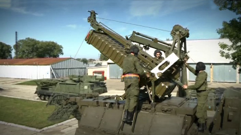 PARS 9M330 Tor M1 (SA-15 Gauntlet)