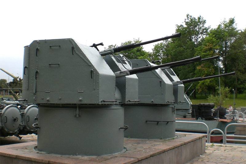 Samohodno protivavionsko oruđe "MT-LB 2M3"