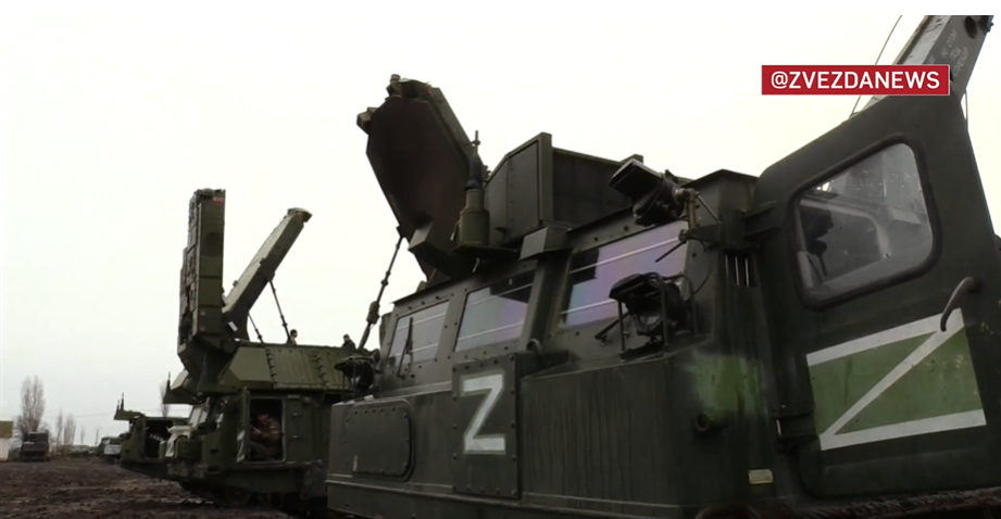 S-300V Antej PVO sistem KoVa