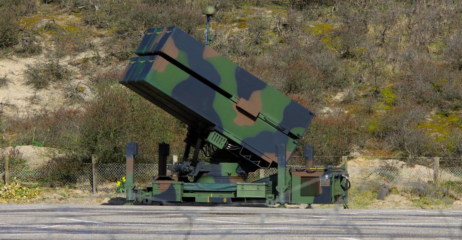 NASAMS