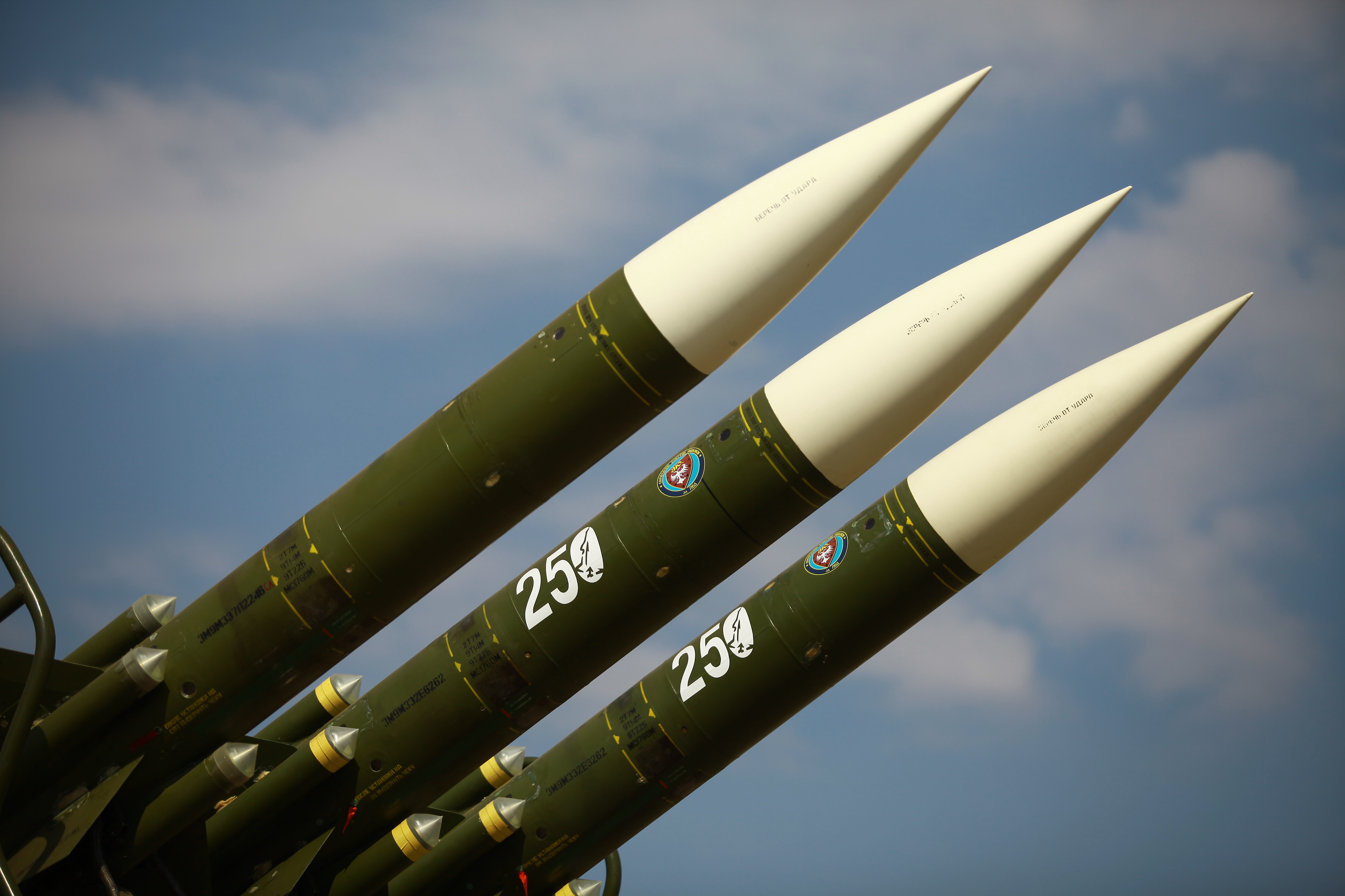 PARS 2K12 KUB-M (SA-6 Gainful)