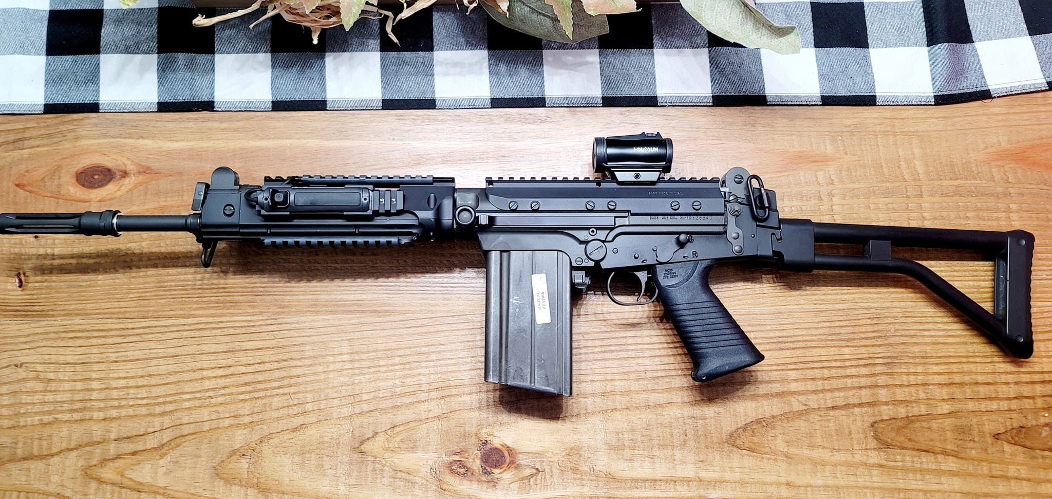 AP/PAP FAL - Fusil Automatique Léger