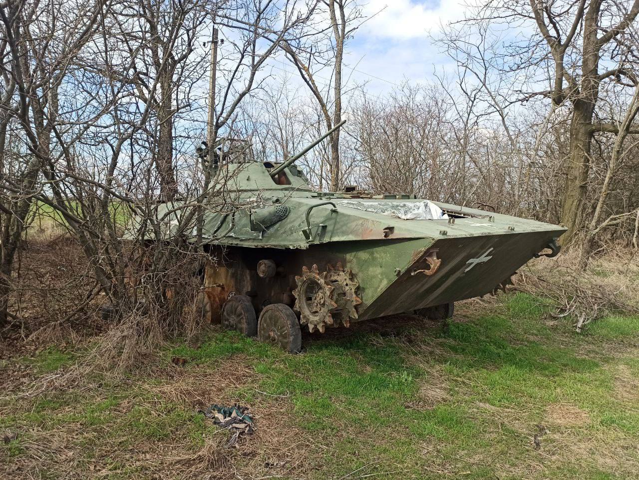 Borbeno vozilo pešadije M-80