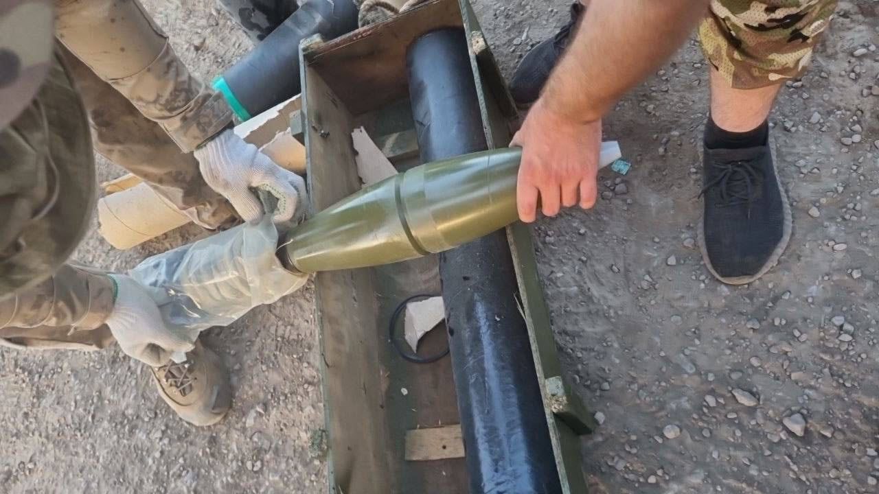 MUNICIJA kalibra od 20mm pa nadalje (vrste i načini obilježavanja)