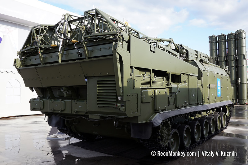 PARS 9K37 BUK-M (SA-11 Gadfly)