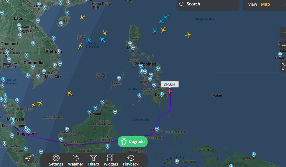 Opera Snapshot 2022 08 02 141341 www.flightradar24.com :: Mycity ...