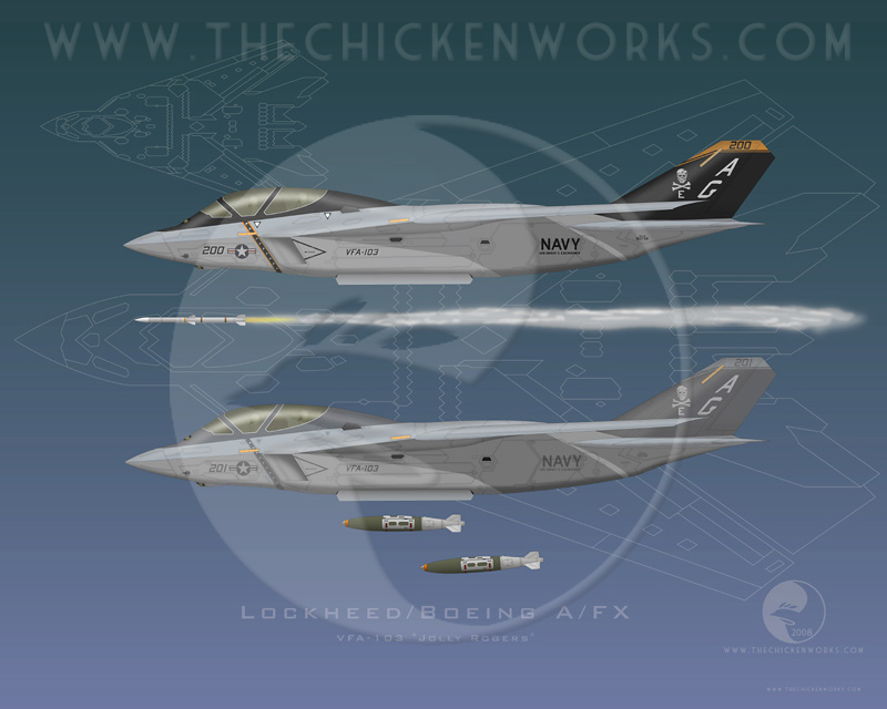 Lockheed Martin/Boeing F-22 Raptor