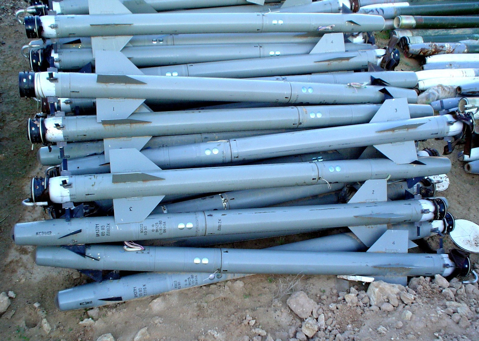 PARS 9M37/9M333 Strela-10 (SA-13 Gopher)