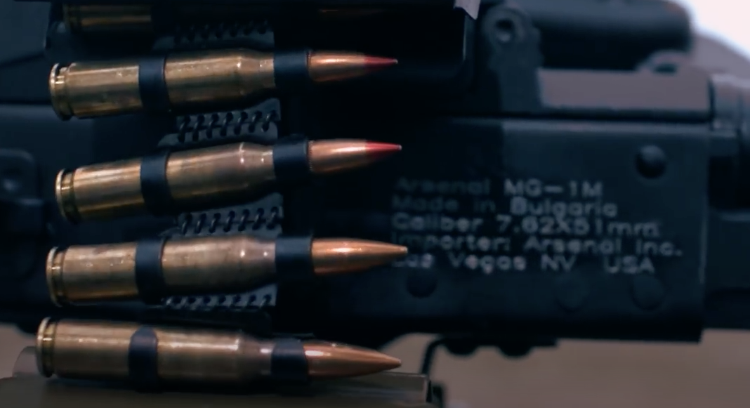 Mitraljezi PK (M84, M86, PKM, PKT...)