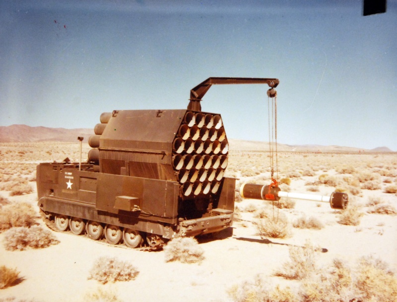 Improvised Rocket-Assisted Munitions (IRAM)