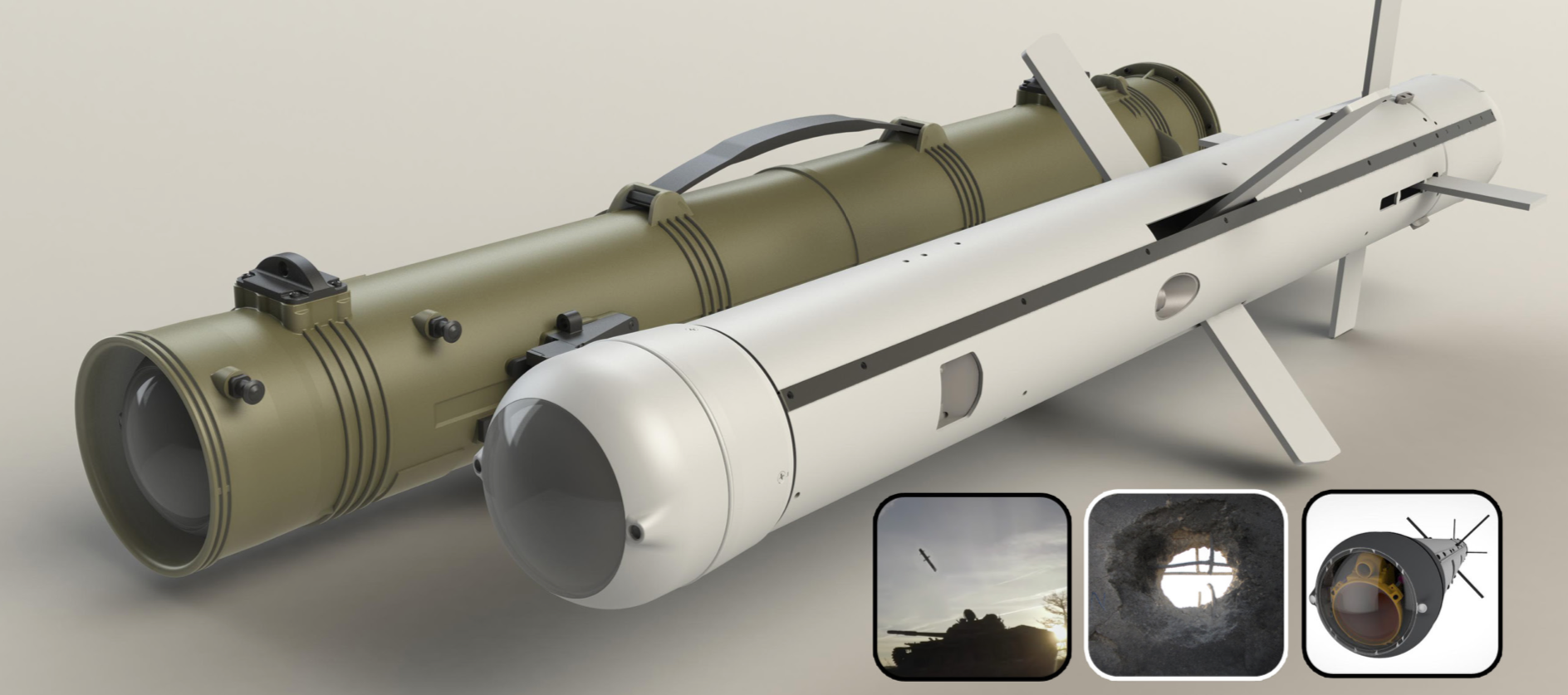 SPIKE izraelska familija POVR