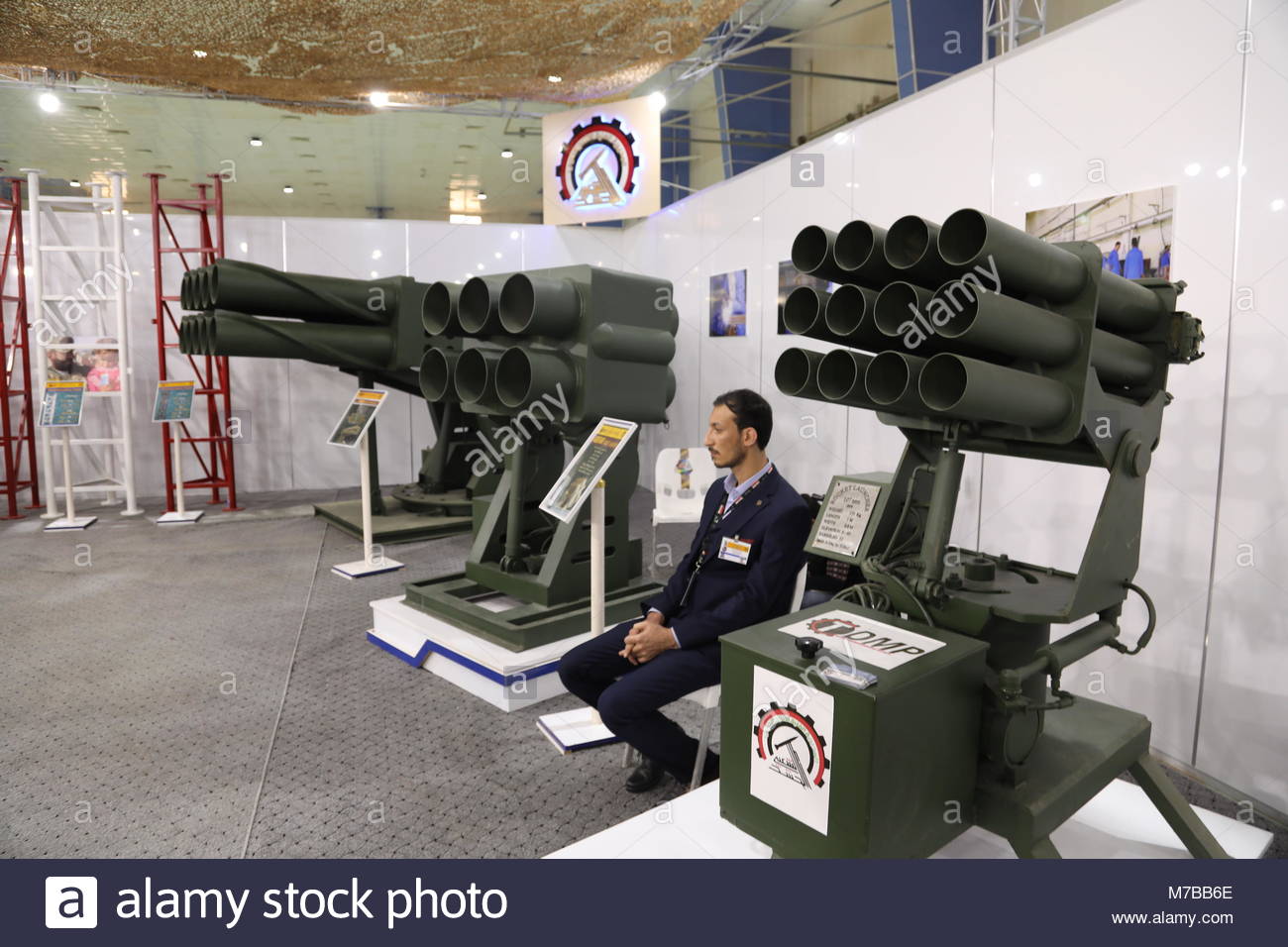 Improvised Rocket-Assisted Munitions (IRAM)