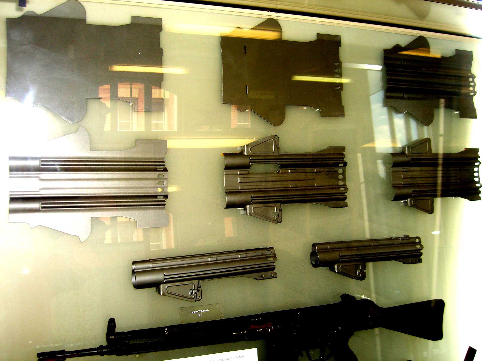 Automatske puske G-3, G-36 i derivati