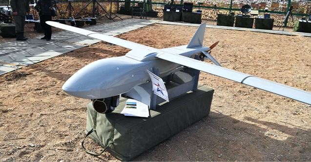 Ruske bespilotne letelice