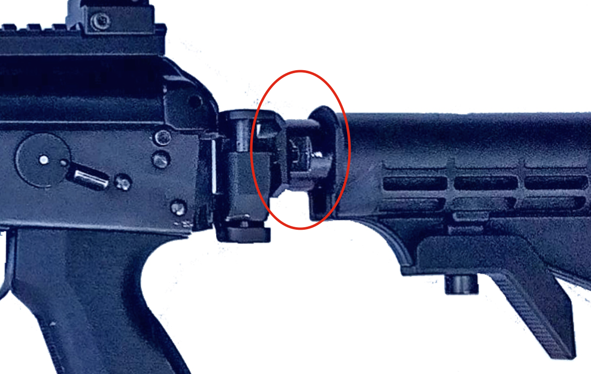 Automatska puška 5,56mm M21