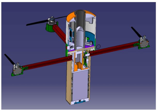 Sistemi za borbu protiv bespilotnih letelica (C-UAV)