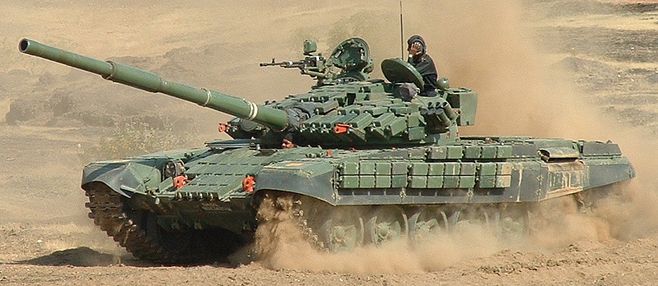 Tenk T-72