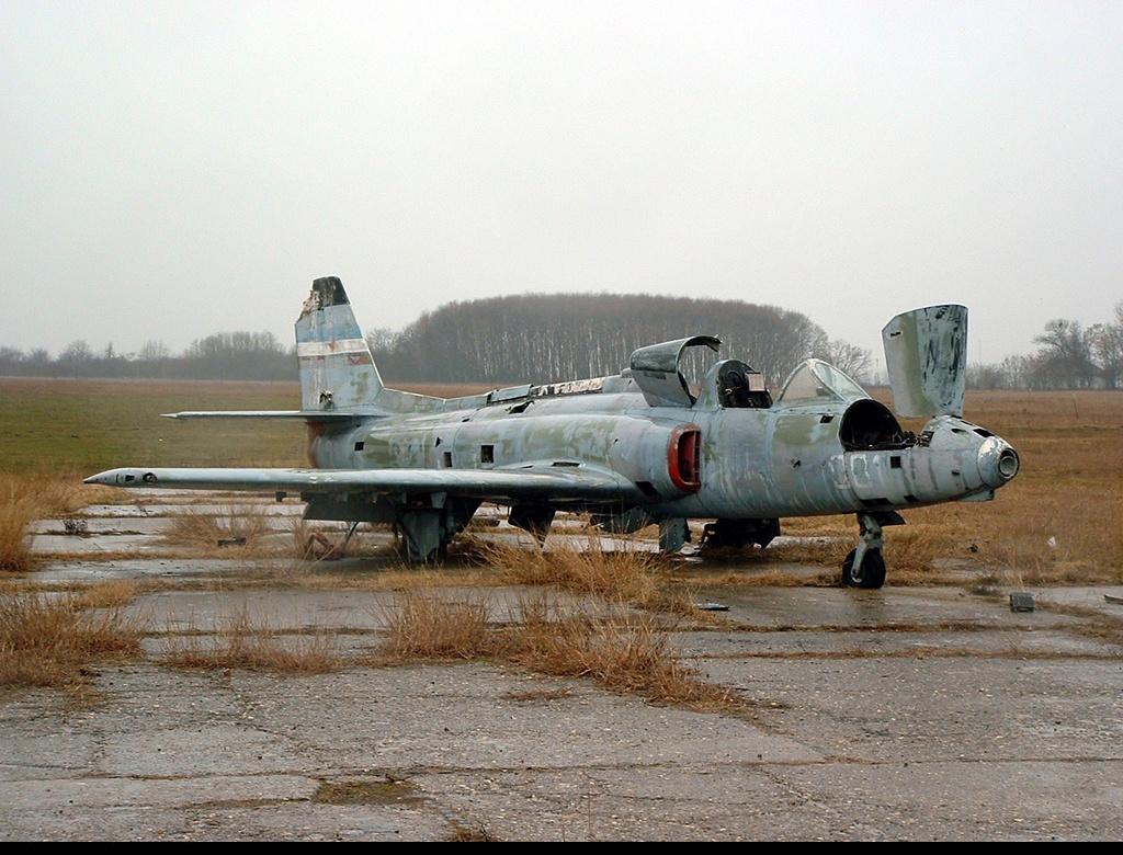 G-2 Galeb/J-21 Jastreb