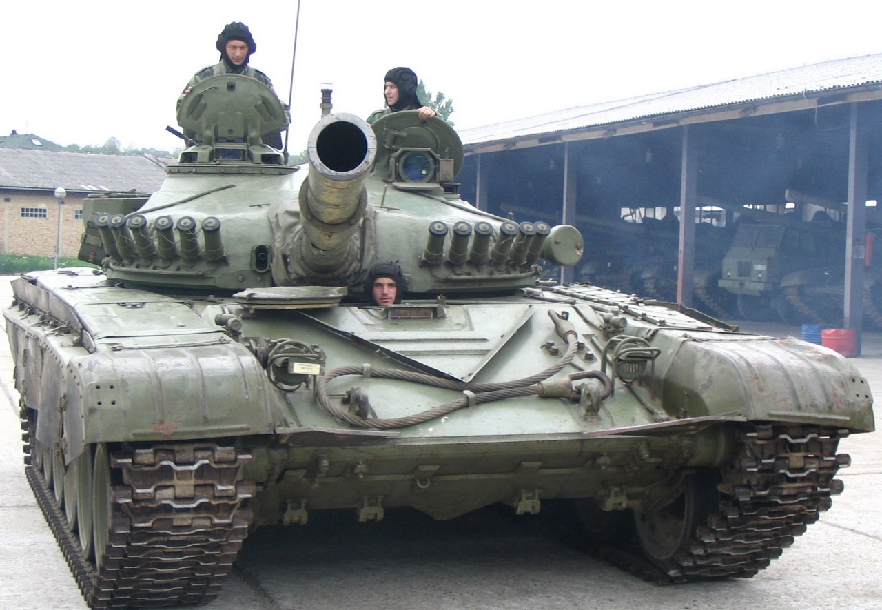 M 84A 1 :: Mycity-Military.com