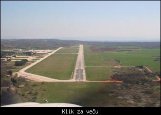 Aerodrom Pula