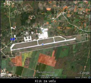 Aerodrom Pula