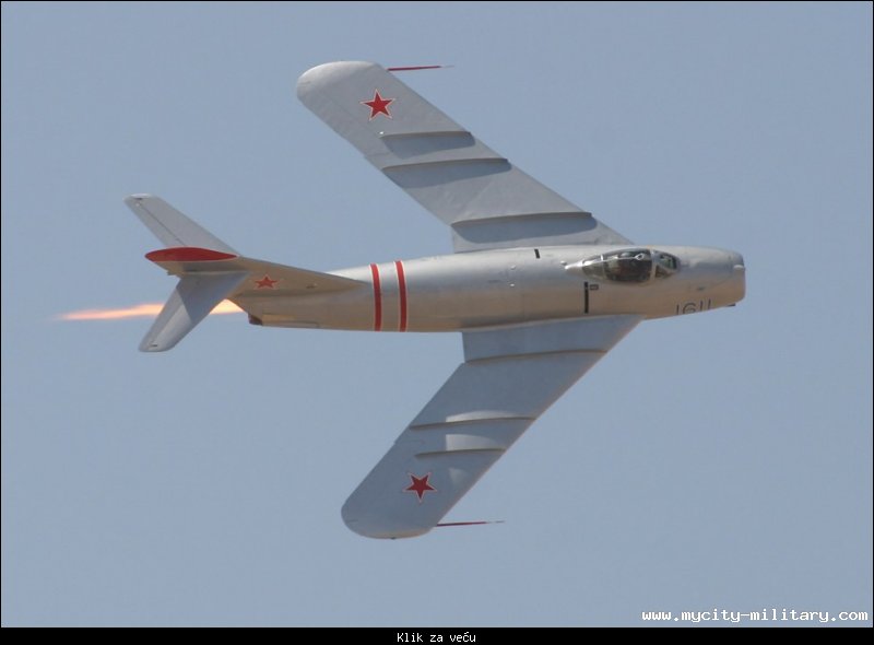 MIG-17 "Fresco"