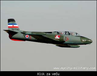 G-2 Galeb/J-21 Jastreb