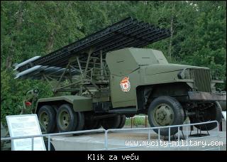 Kacusa "Staljinove orgulje"