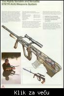 Automatska puška Steyr AUG