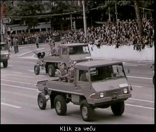 Pinzgauer 710M/K i 712M
