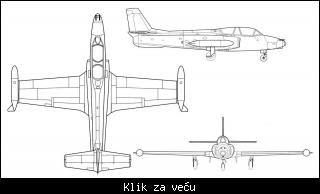 G-2 Galeb/J-21 Jastreb
