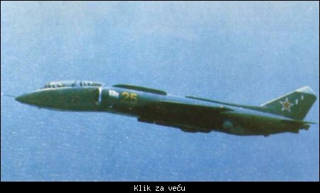 JAK-38 Sovjetski serijski vertikalni let