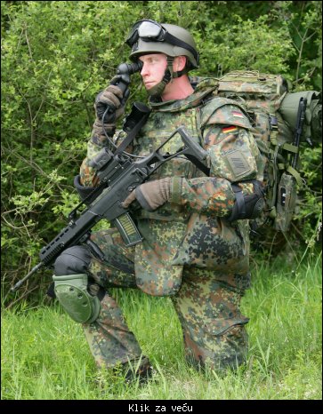 Future soldier - vojnik budućnosti