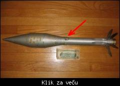 Ručni bacač RB M-57