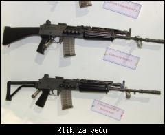 Nova indijska automatska puska-Trichy Assault Rifle