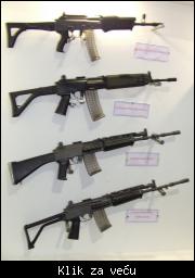 Nova indijska automatska puska-Trichy Assault Rifle