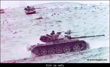 Tenkovi T-54 i T-55