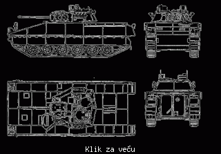 Borbeno vozilo pešadije TH-495