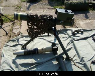 ADDERMINE/ARGES Light Anti-Tank Weapon 80